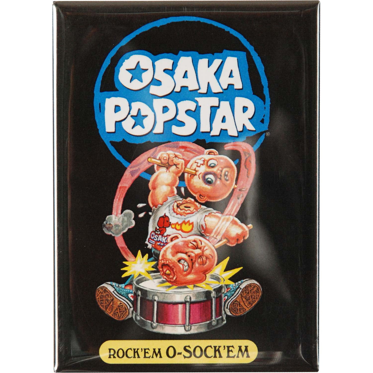 Osaka Popstar - Magnet - Walmart.com