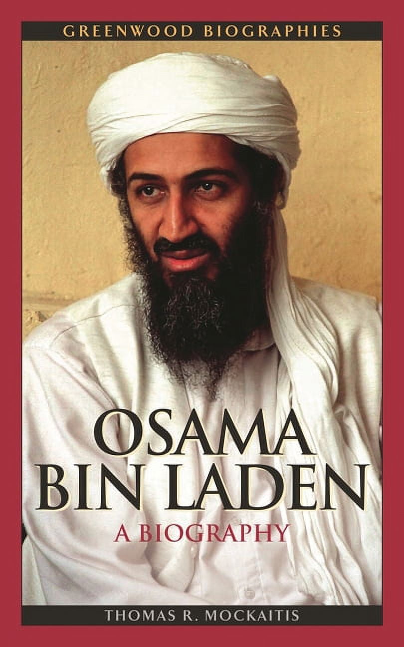Osama Bin Laden: A Biography, (Hardcover) - Walmart.com