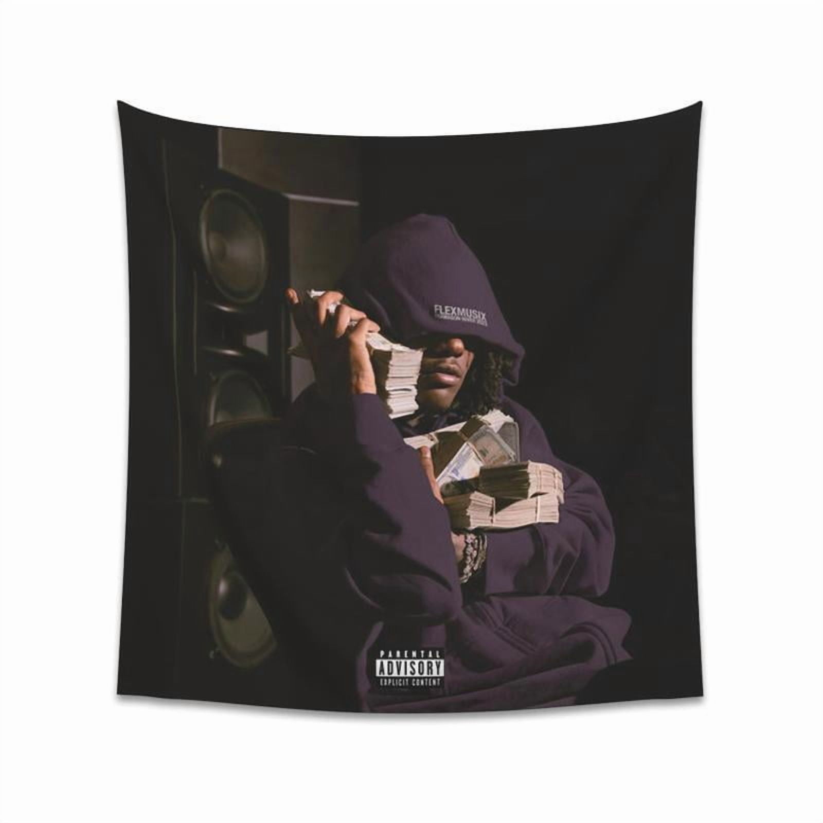 OsamaSon FLEX Wall Tapestry, Hip Hop Flag, Hip Hop Tapestry, Rapper ...