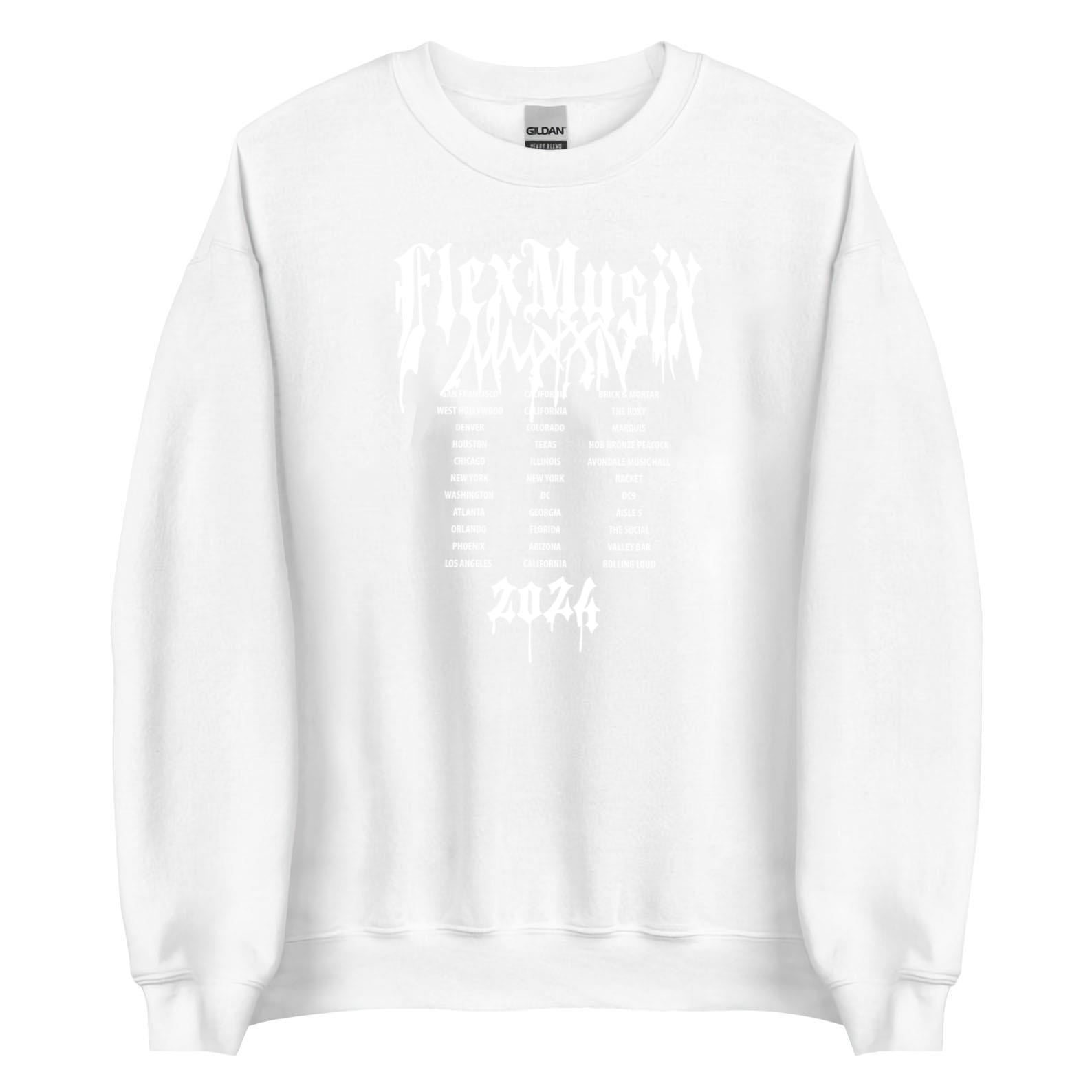 OsamaSon Flex Musix Definition Heavy Cotton Tee Shirt - OsamaSon Flex ...