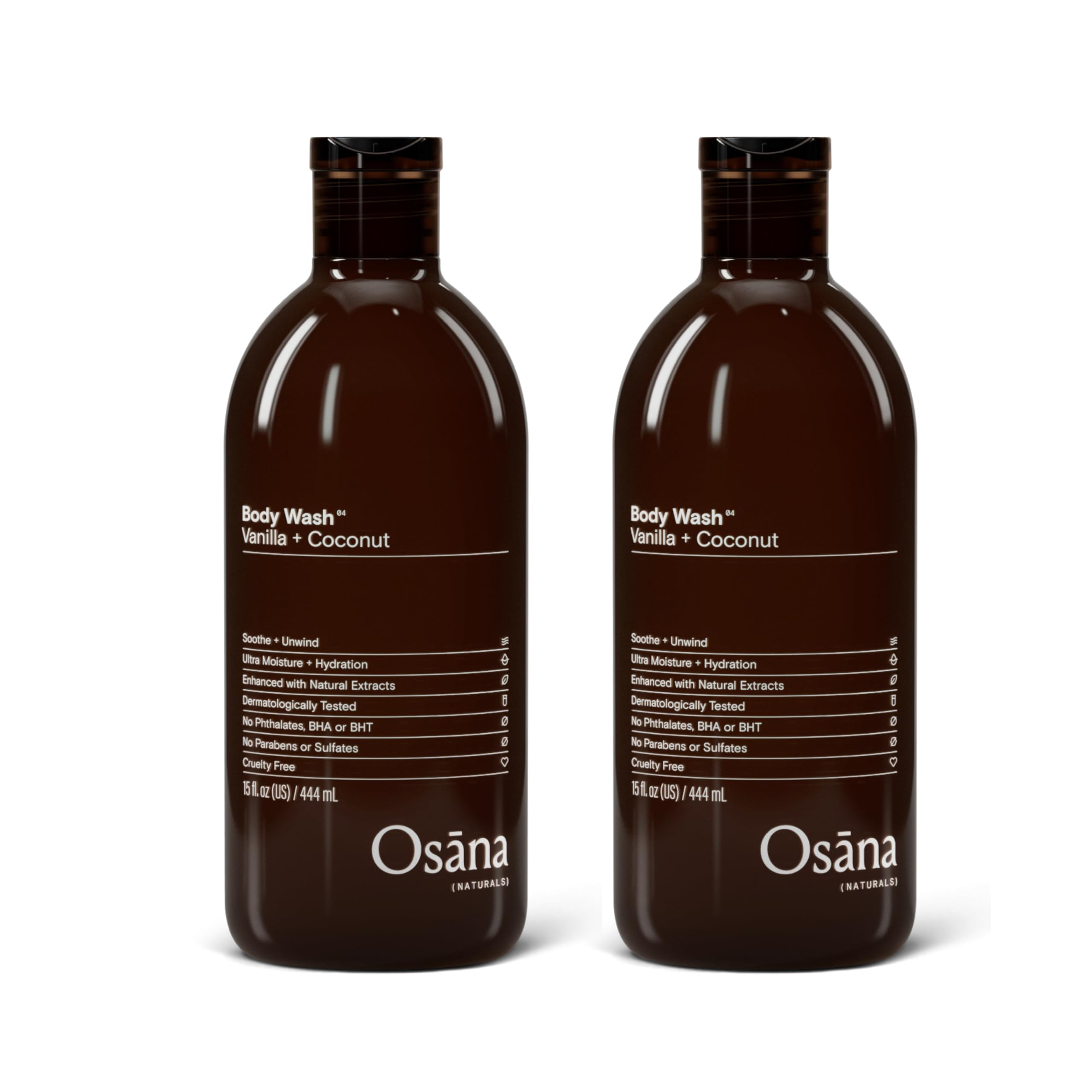 Osana Body Wash to Hydrate, HYZ01 Refresh and Reinvigorate Skin ...