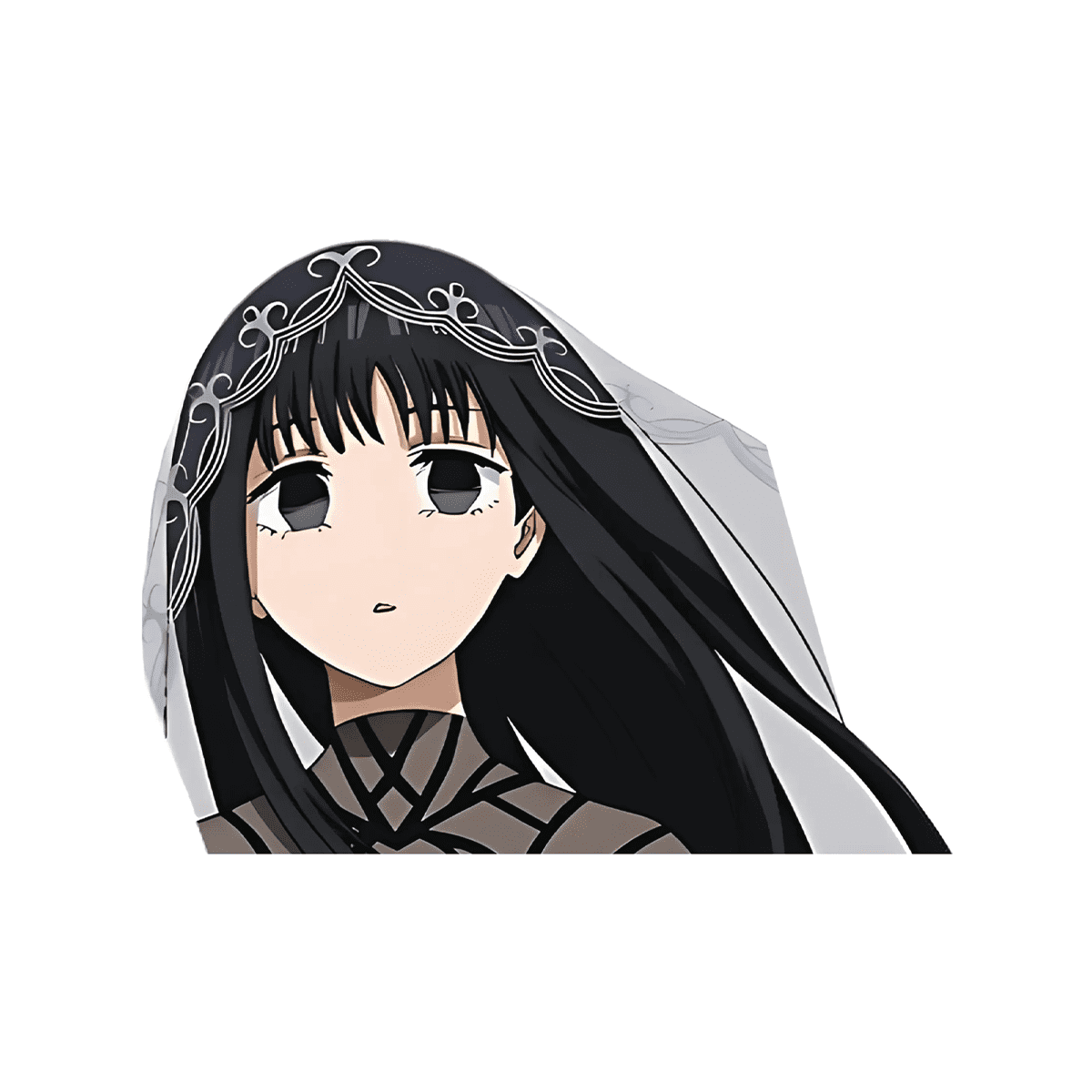 Osaragi Peeker Sticker – Exclusive Sakamoto Days Design with Distant ...