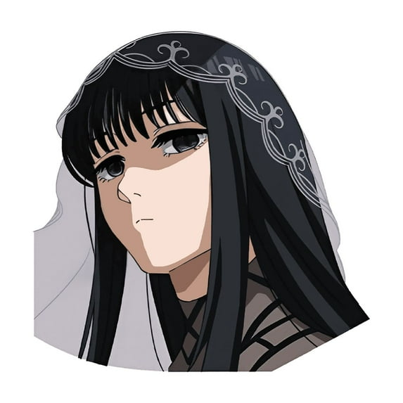 Osaragi Peeker Sticker – Exclusive Sakamoto Days Design with Serious ...