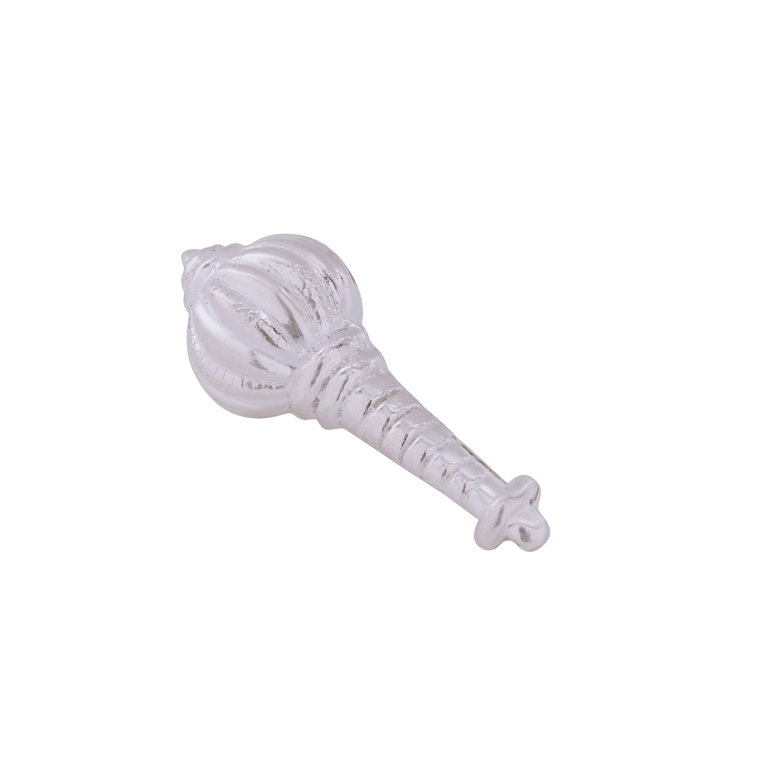 Osasbazaar Pure Silver Gada Weapon of Bajrangbali Hanuman for Mandir ...