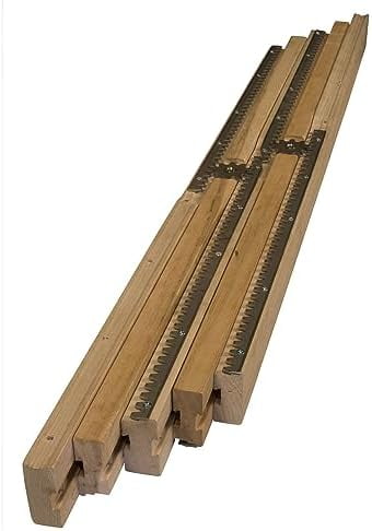 Osborne Wooden Equalizer Table Slide Set, 40" Standard Table Slide ...