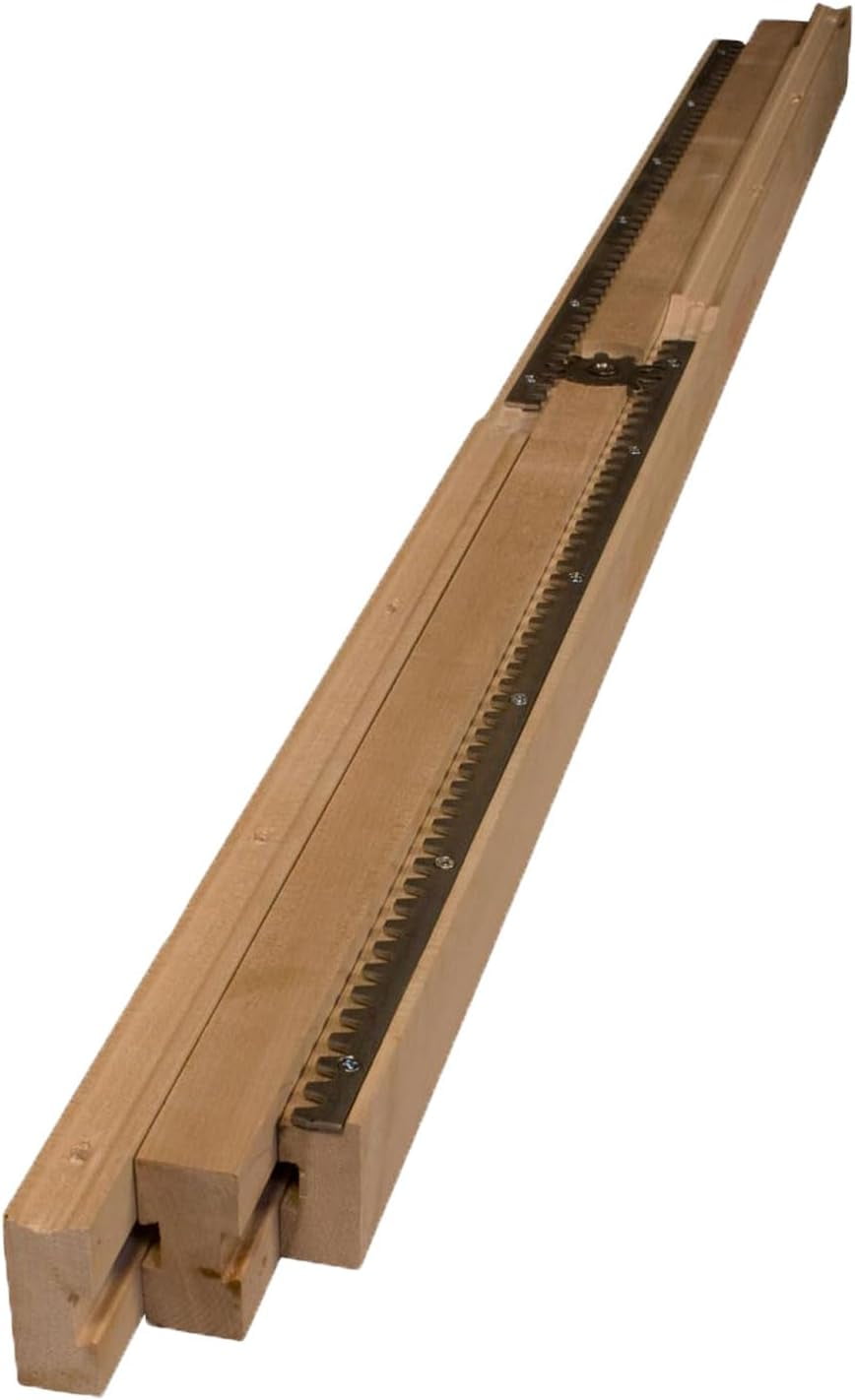 Osborne Wooden Standard Equalizer Table Slide Set, 50" Standard Table ...