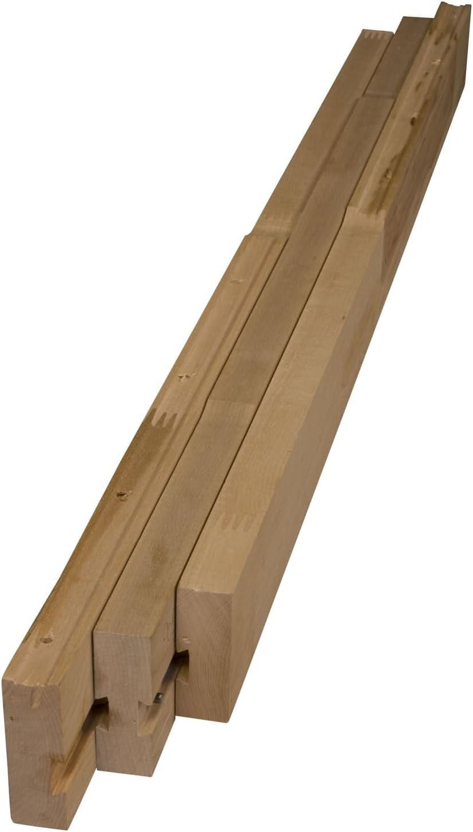 Osborne Wooden Standard Table Slide Set, 38" Table Slide (Allows for 38 ...