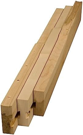 Osborne Wooden Table Slide Set - 26" Opening with extension up to 48 ...