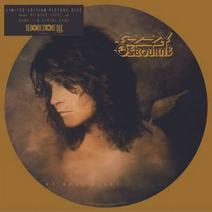 Osbourne, Ozzy No More Tears Picture Disc (RSD 11/26/21) Records & LPs ...