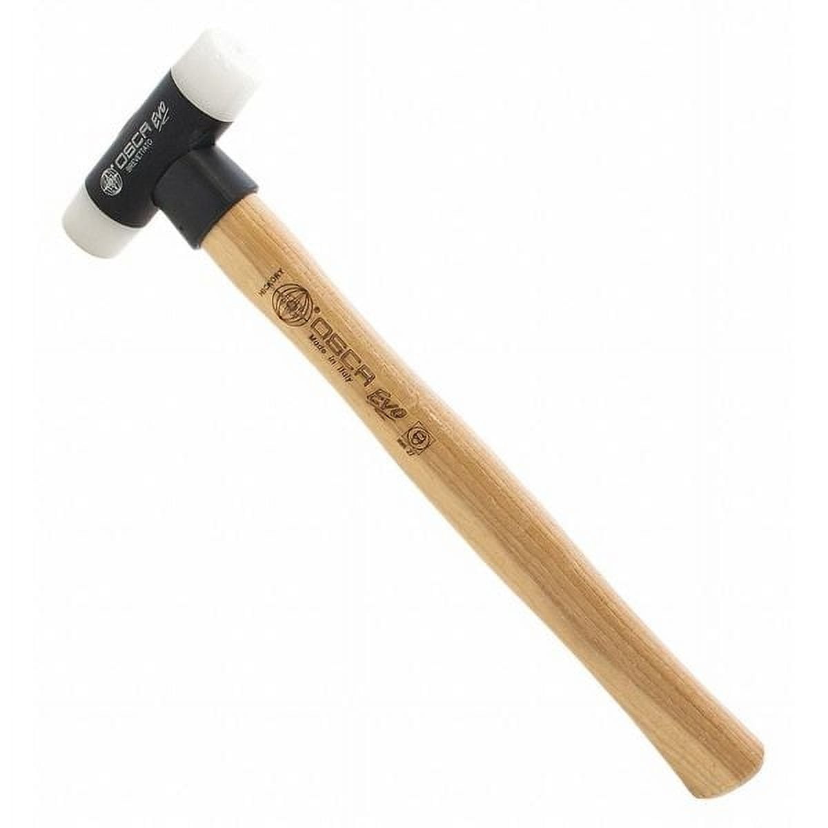 Osca Hammer,Evo Soft Face,Aluminum,0.4 lb. OS095HN27 - Walmart.com