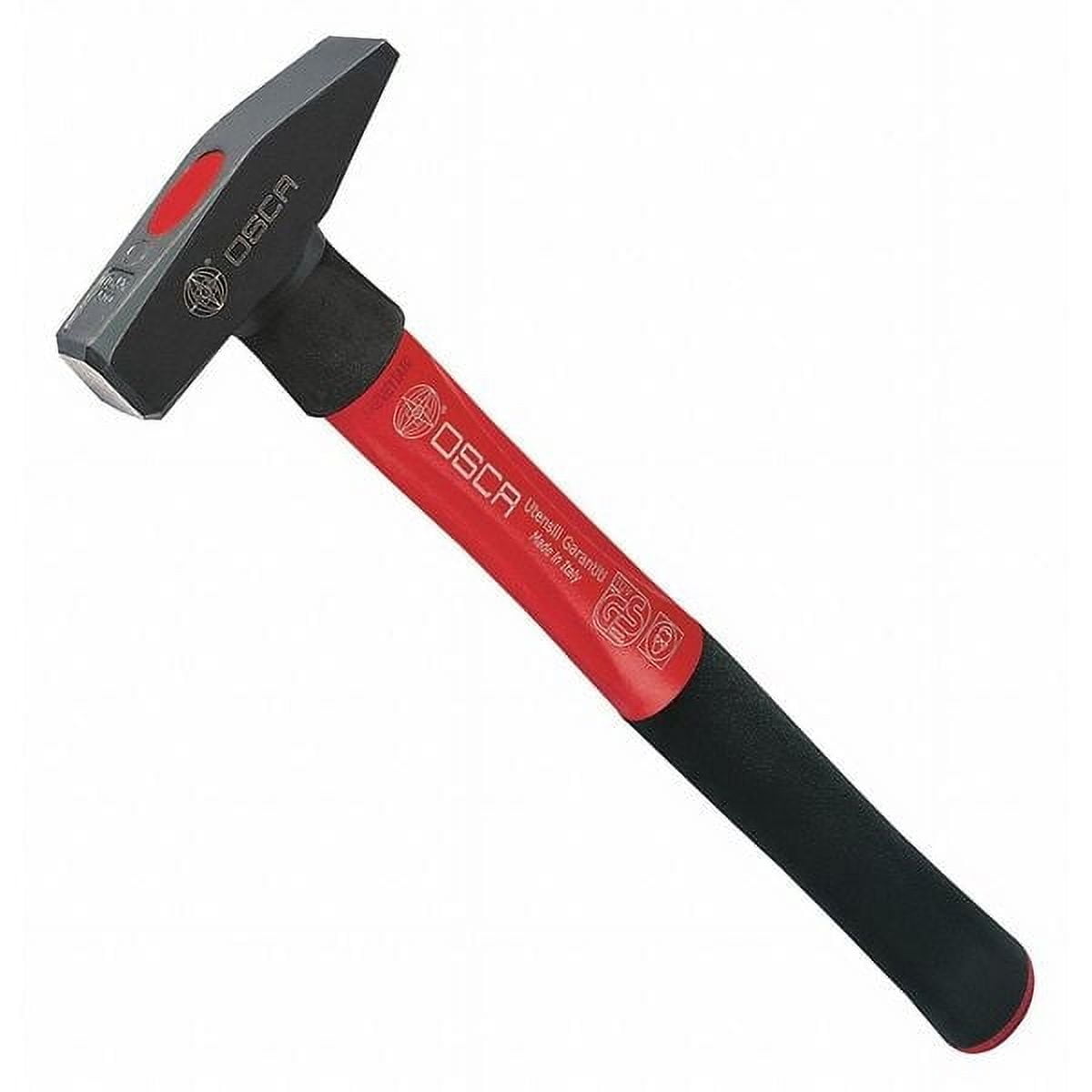 Osca Machinist Hammer,12.6",1.1 lb. OS2100506 - Walmart.com