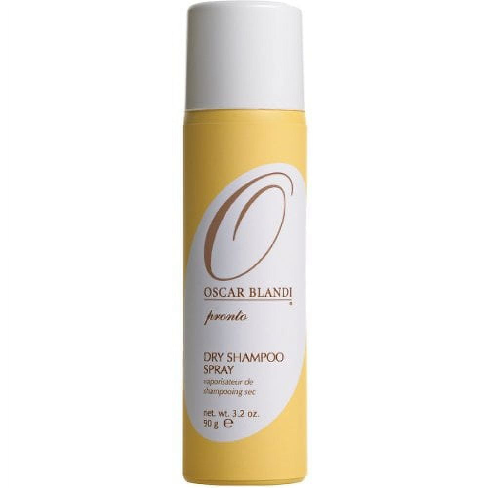 Oscar Blandi Pronto Dry Shampoo Spray, 3.2 Oz - Walmart.com