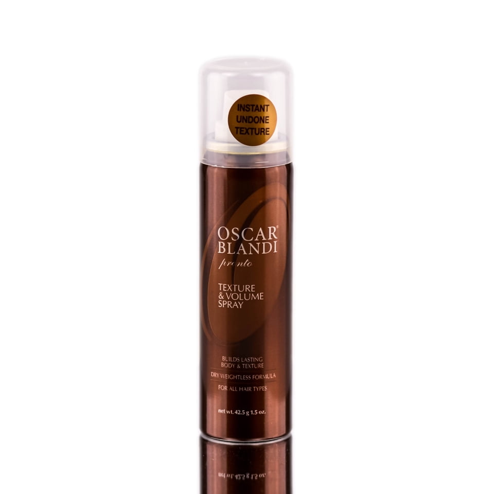 Oscar Blandi Pronto Dry Texture and Volume Spray (Size : 1.5 oz ...