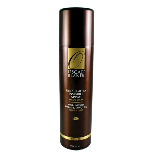 Oscar Blandi Pronto Invisible Volumizing Dry Shampoo Spray, 5 Oz ...
