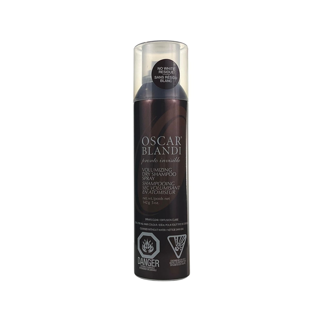 Oscar Blandi Pronto Invisible Volumizing Dry Shampoo Spray Unisex 5 oz ...