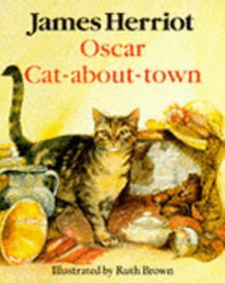 Oscar Cat