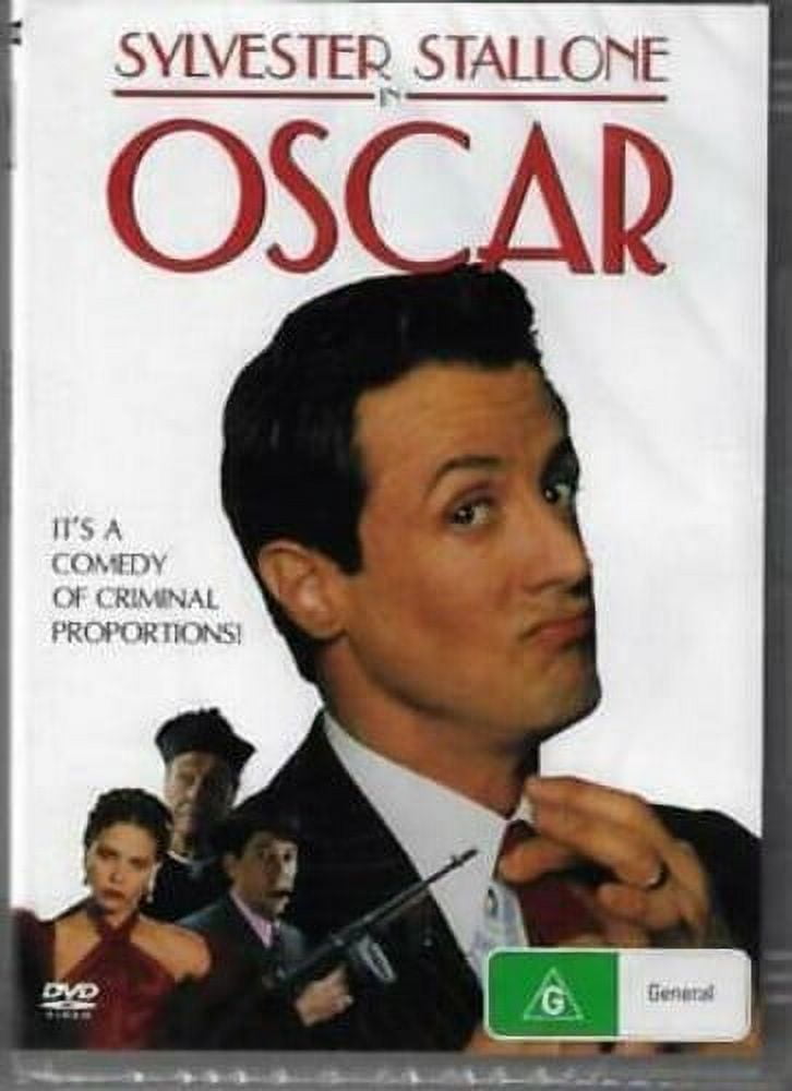 Oscar (DVD), La Entertainment, Comedy - Walmart.com