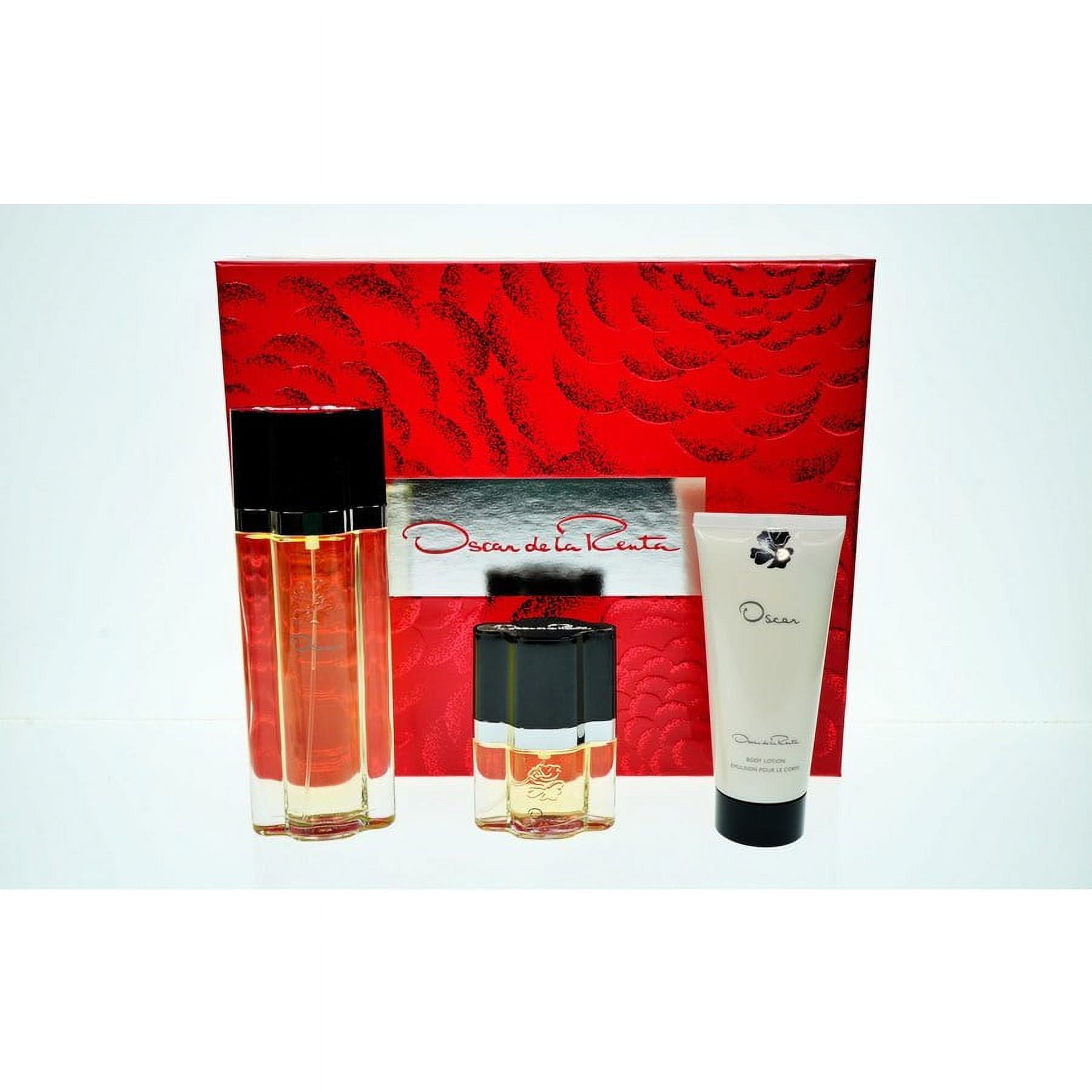 Oscar De La Renta Ladies Oscar Gift Set Skin Care 085715592637 ...