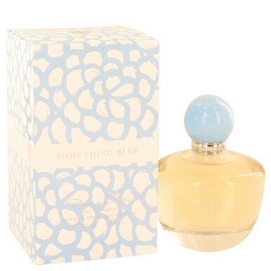 Something Blue by Oscar De La Renta Eau De Parfum Spray 3.4 oz for ...