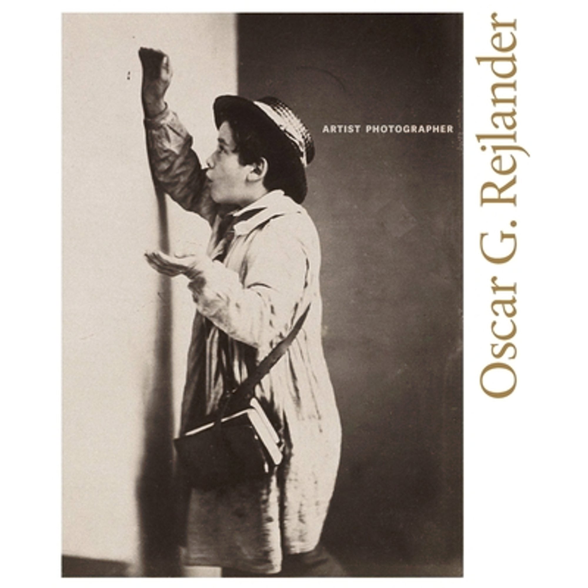 Pre-Owned Oscar G. Rejlander: Artist Photographer (Hardcover ...