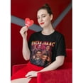 Oscar Isaac Actor Retro Shirt