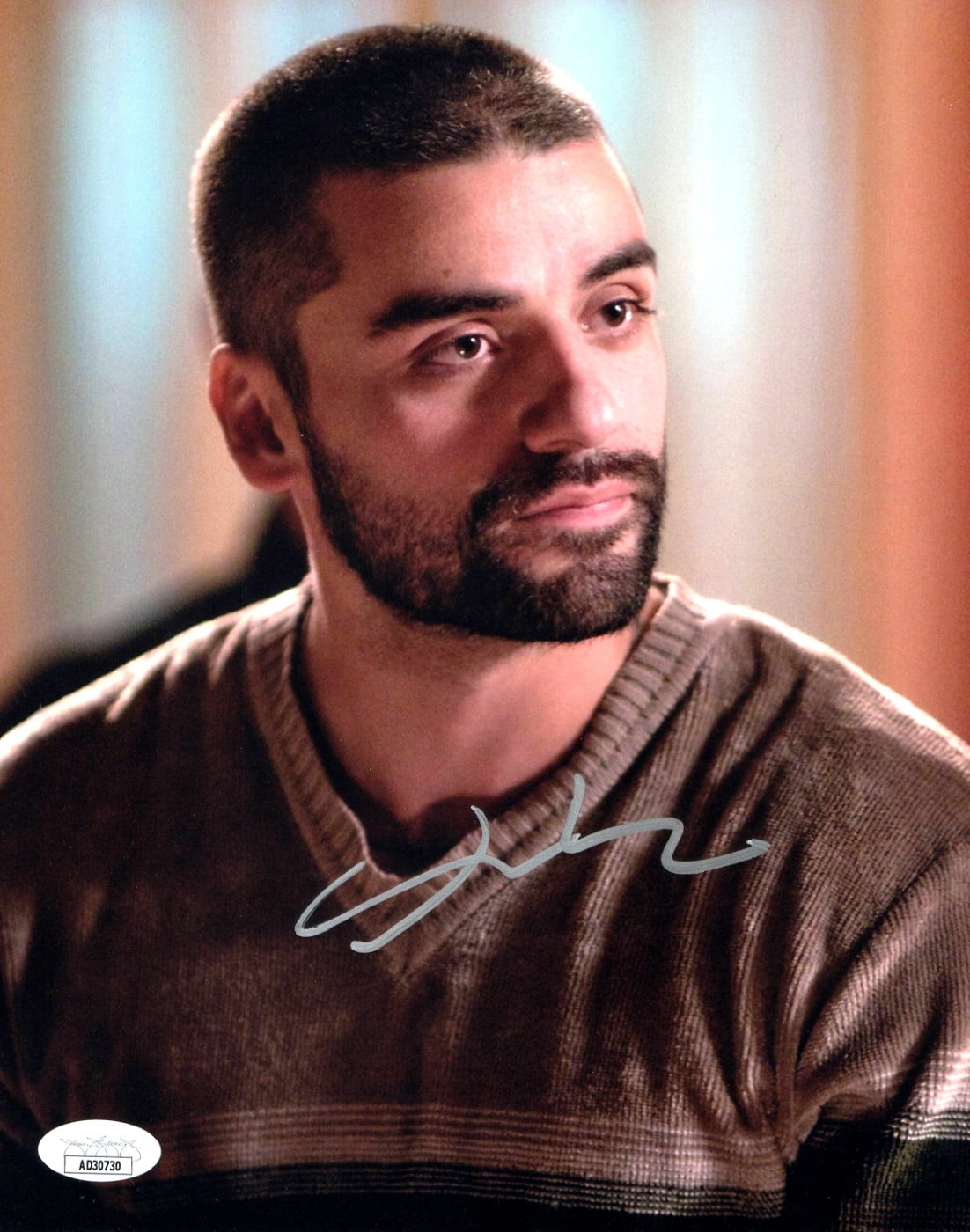 Oscar Isaac Signed Autographed 8X10 Photo Star Wars Moon Knight JSA ...