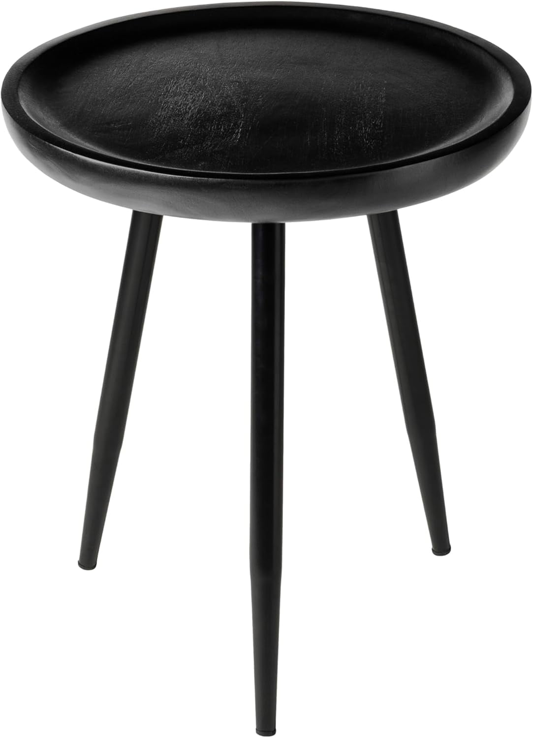 Mango Wood End Table.Exclusively Designed Hand-Crafted Small Nightstand ...