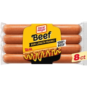 Shop Footlong Hot Dogs and Buns at Walmart for Great Tasting Meals