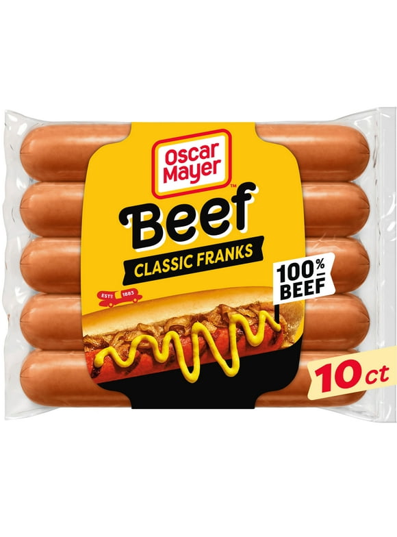Oscar Mayer in Hot Dogs - Walmart.com