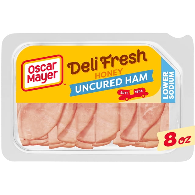 Oscar Mayer Ham - Deli meat wholesalers for delis - Walmart Business ...