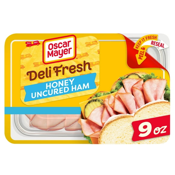 Ham Lunch Meat in Deli Meat & Cheese - Walmart.com