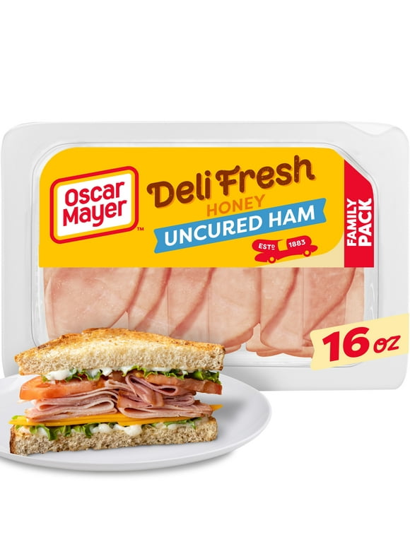Ham Lunch Meat in Deli Meat & Cheese - Walmart.com