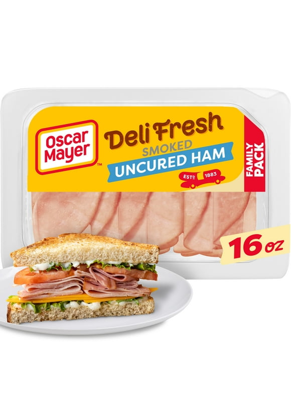 Ham Lunch Meat in Deli Meat & Cheese - Walmart.com