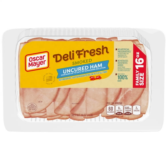 Ham Lunch Meat in Deli Meat & Cheese - Walmart.com