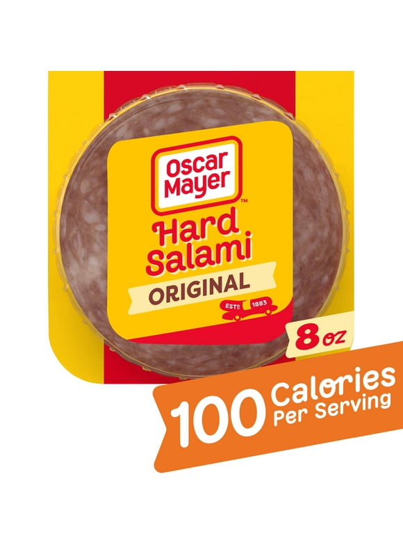 Hard salami in Deli Meat & Cheese - Walmart.com
