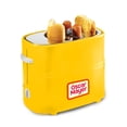 Oscar Mayer Hot Dog and Bun Cooker Machine, 2 Slot Retro Toaster with ...