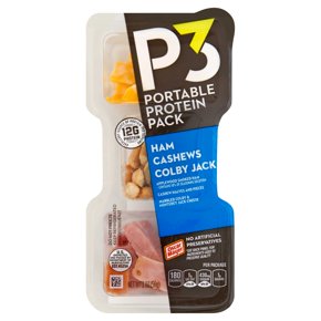 P3 Portable Protein Packs