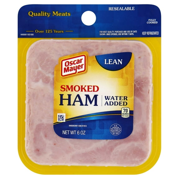 Bone Whole Ham