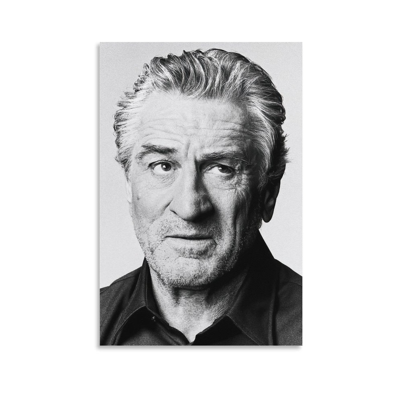 Oscar Nominated Male Performances in Romance Robert De Niro Poster ...