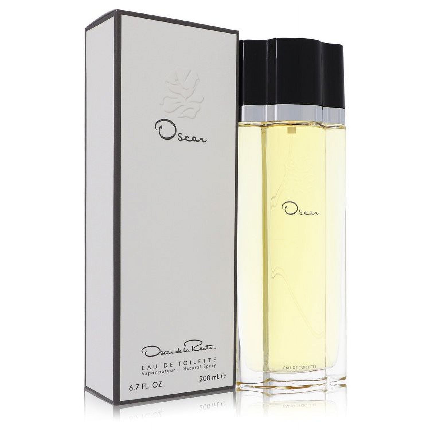 Oscar Perfume By Oscar De La Renta Eau De Toilette Spray 6.7 oz ...