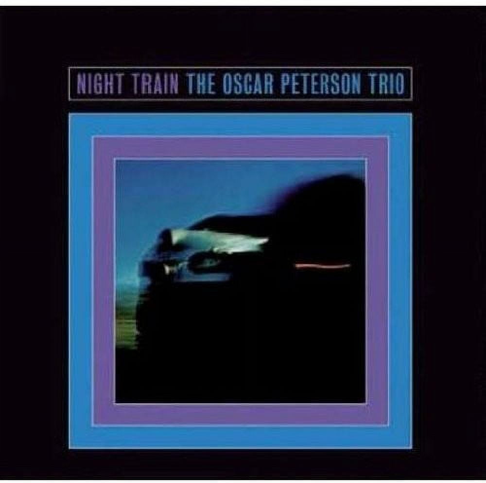 Oscar Peterson - Night Train - Music & Performance - CD - Walmart.com