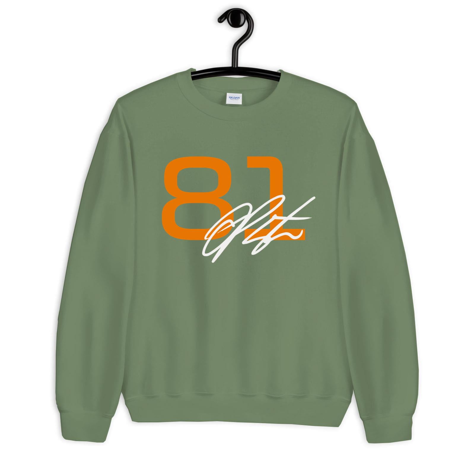 Oscar Piastri F1 Signature T-Shirt, Formula 1 Fans, F1 Gift, Piastri ...