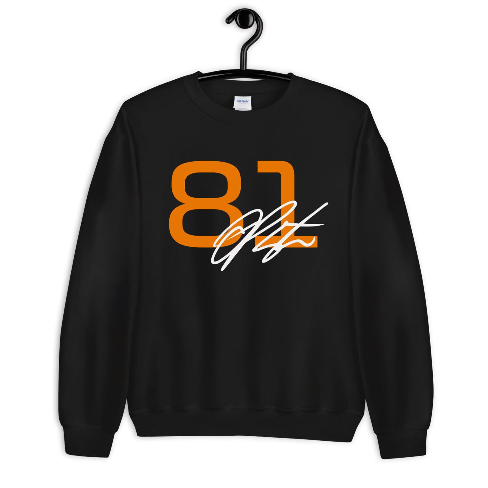 Oscar Piastri F1 Signature T-Shirt, Formula 1 Fans, F1 Gift, Piastri ...