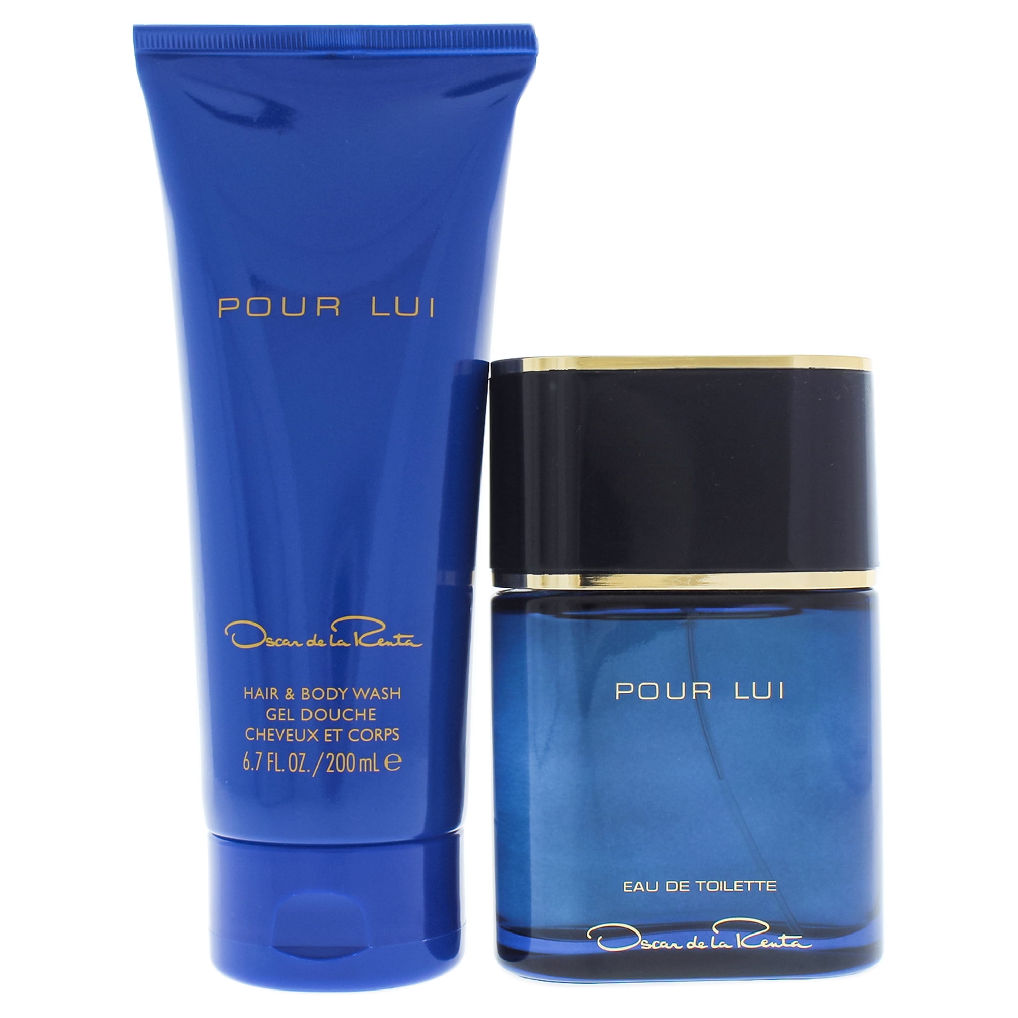 Oscar De La Renta Pour Lui Cologne for Men - 2 Pc Gift Set 3.0oz Eau de ...