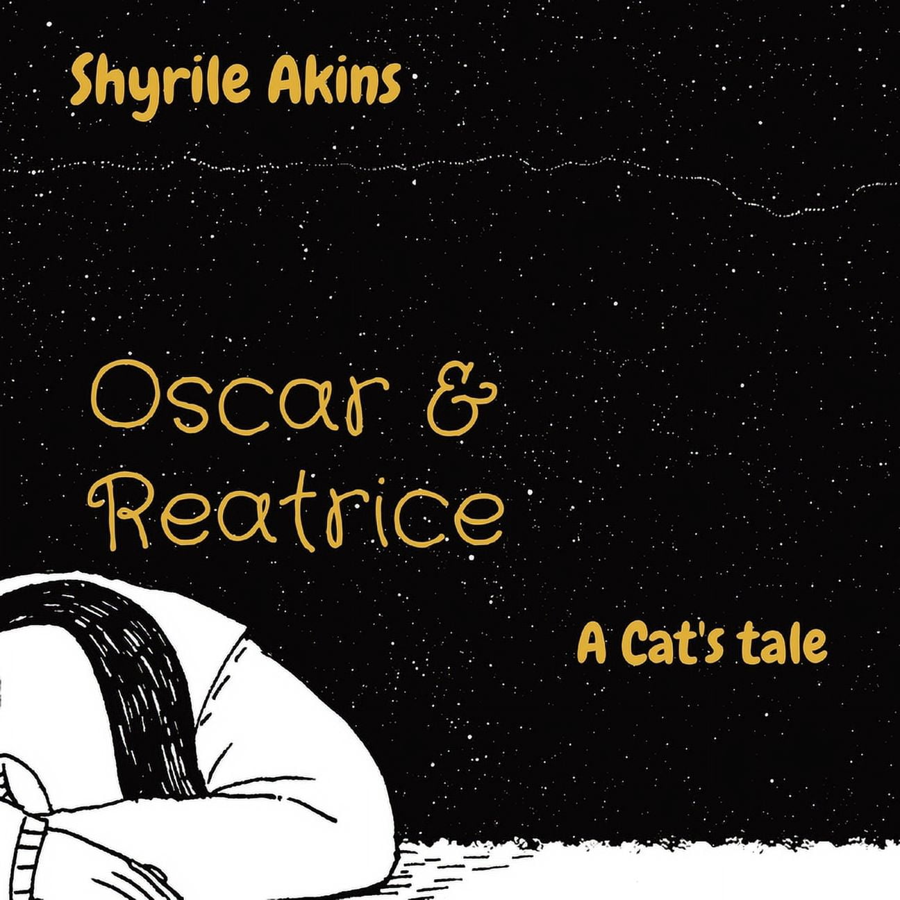 Oscar & Reatrice: A Cat's tale (Paperback)(Large Print) - Walmart.com