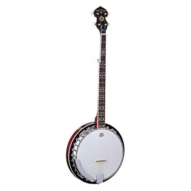 Oscar Schmidt OB5-A-U 5-String Electric Banjo - Walmart.com