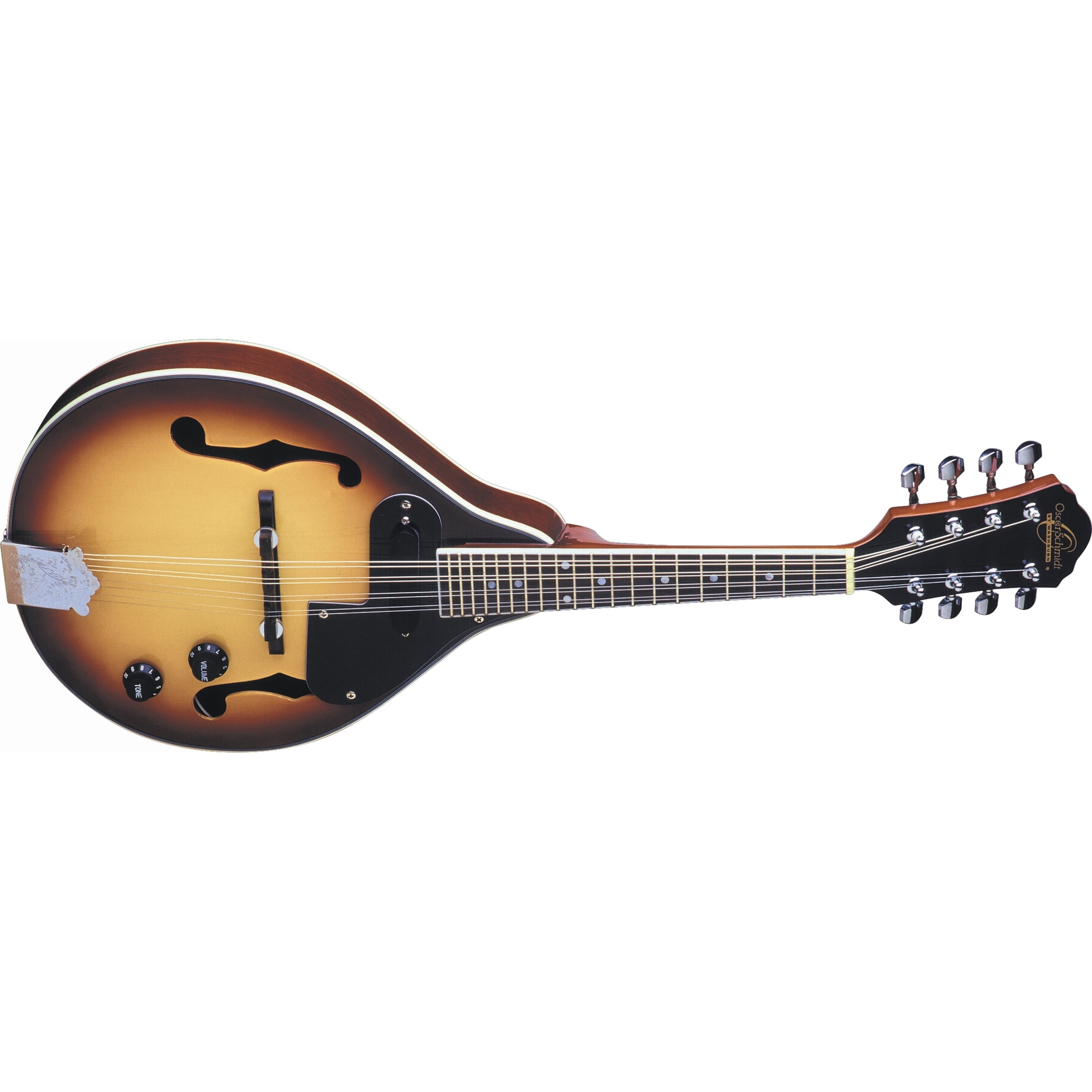 Oscar Schmidt OM10E Mandolin - Walmart.com