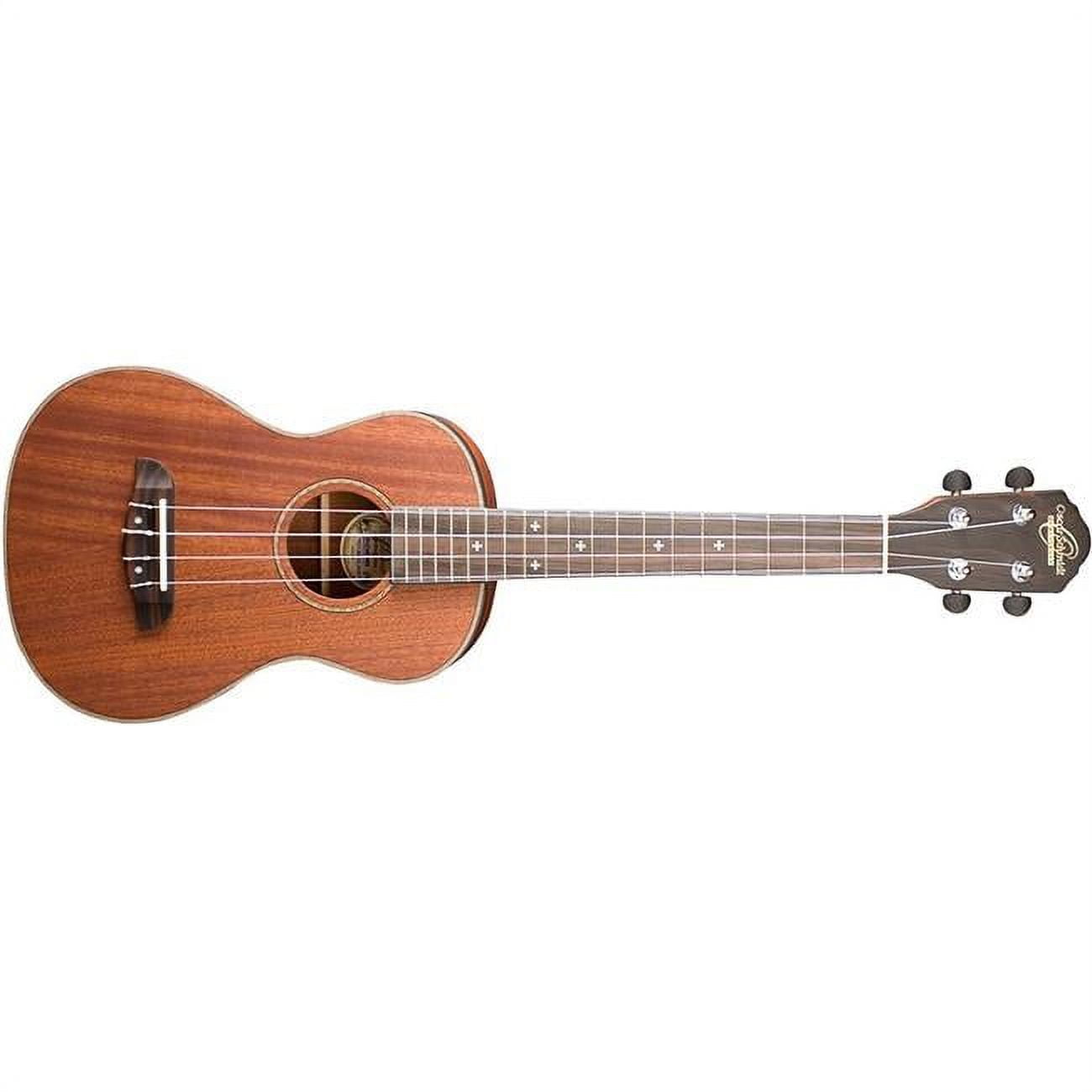 Oscar Schmidt OU240SWK-R-U 4 String Acoustic Guitar - Walmart.com