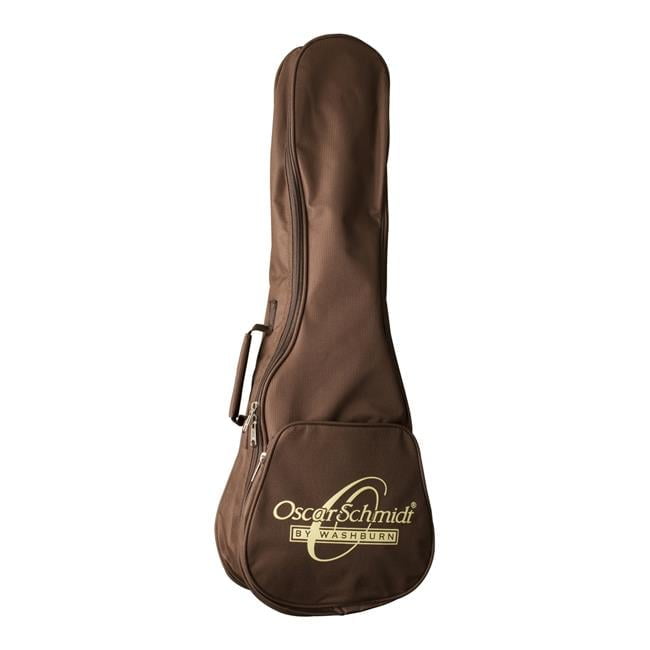 Oscar Schmidt Tenor Ukulele Bag, Brown - Walmart.com