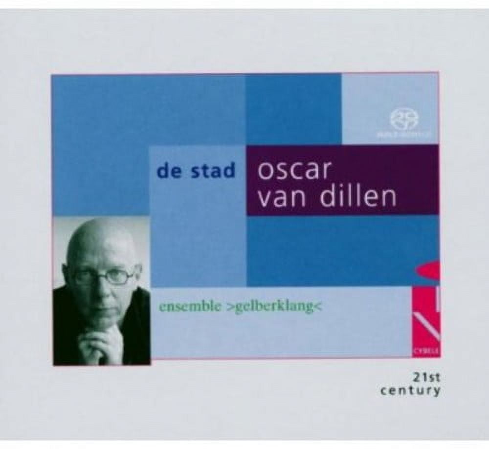 Oscar Van Dillen - De Stad (Hybrid) - Classical - SACD - Walmart.com
